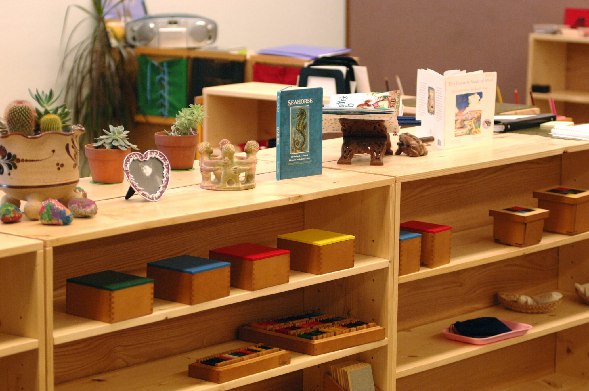 A Learning Environment Prepared for Independence:A Key Ingredient for ...