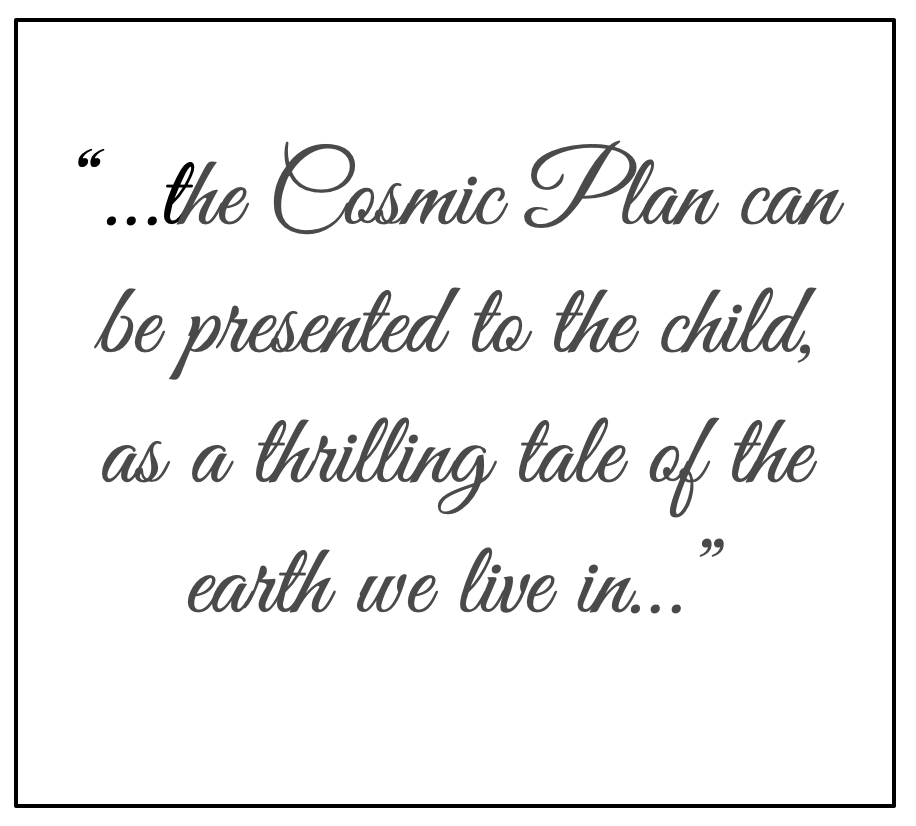 Montessori Cosmic Education: Must You Follow a Set Curriculum and Have ...